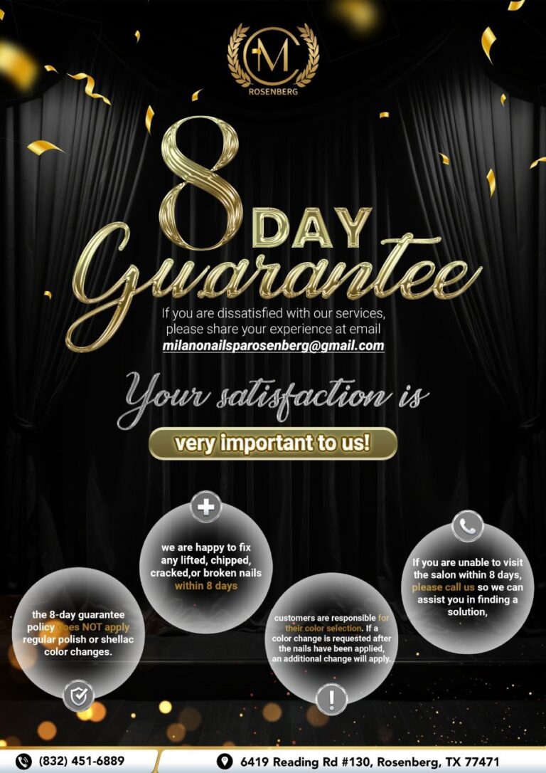 Tap Gel & Biab-Gel – Milano Nail Spa Rosenberg